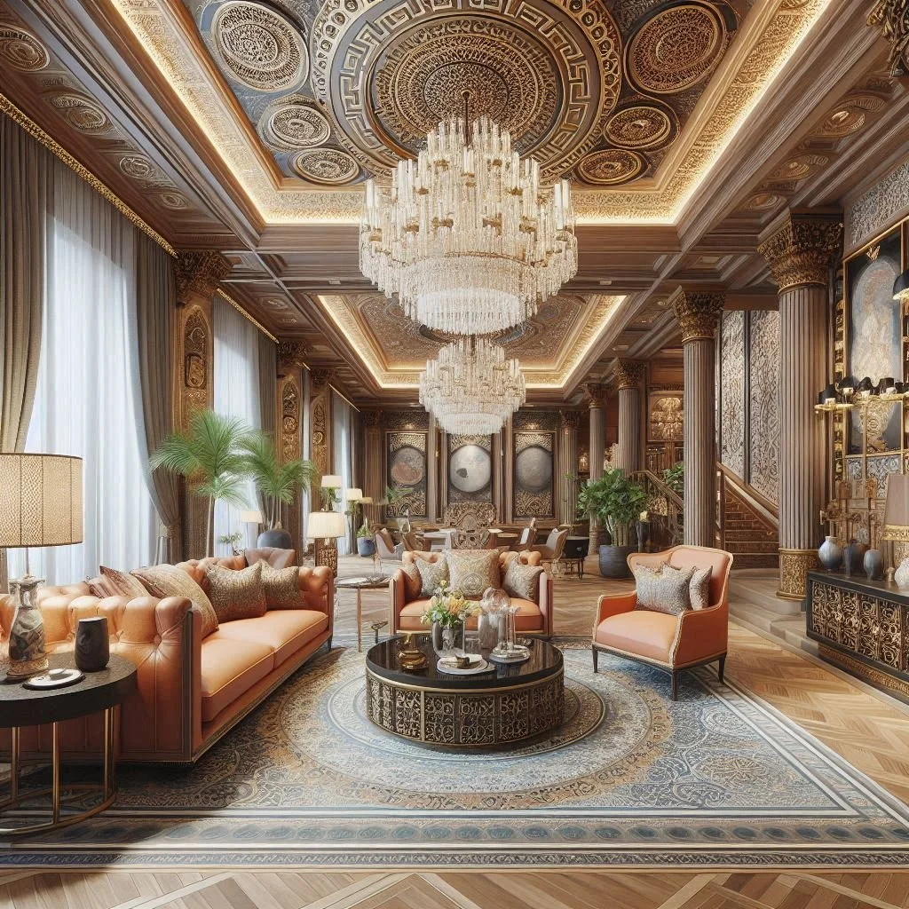 15 Modern Traditional Interior Design Ideas to Try