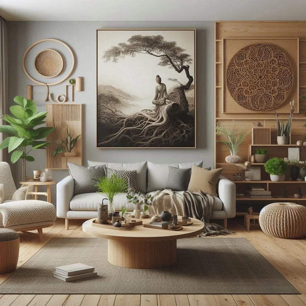 15 Organic Modern Living Room Ideas for Natural Style — Lord Decor