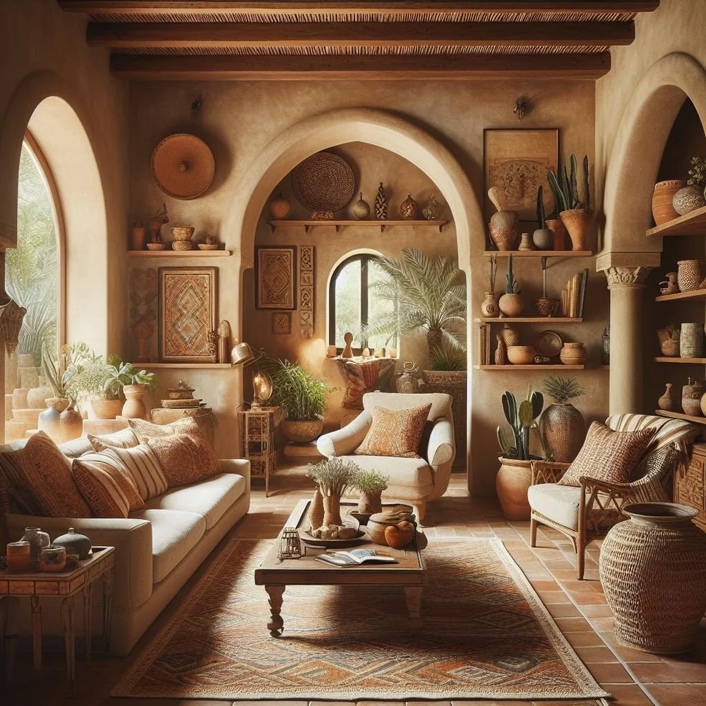15 Stunning Mediterranean Living Room Ideas for Elegance