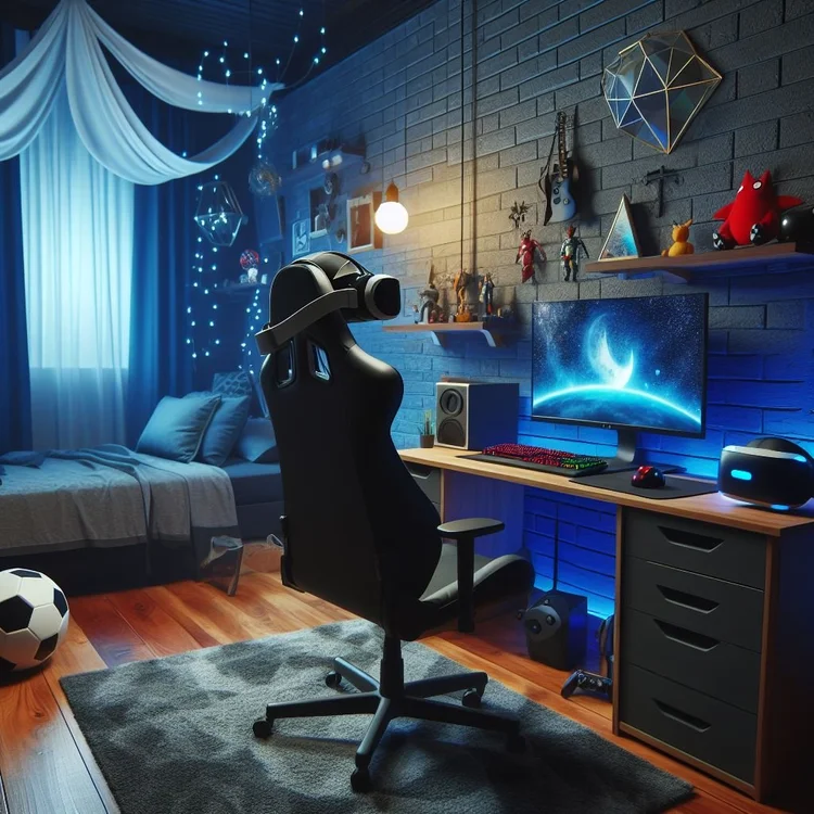 15 Epic Gaming Bedroom Ideas for Ultimate Fun