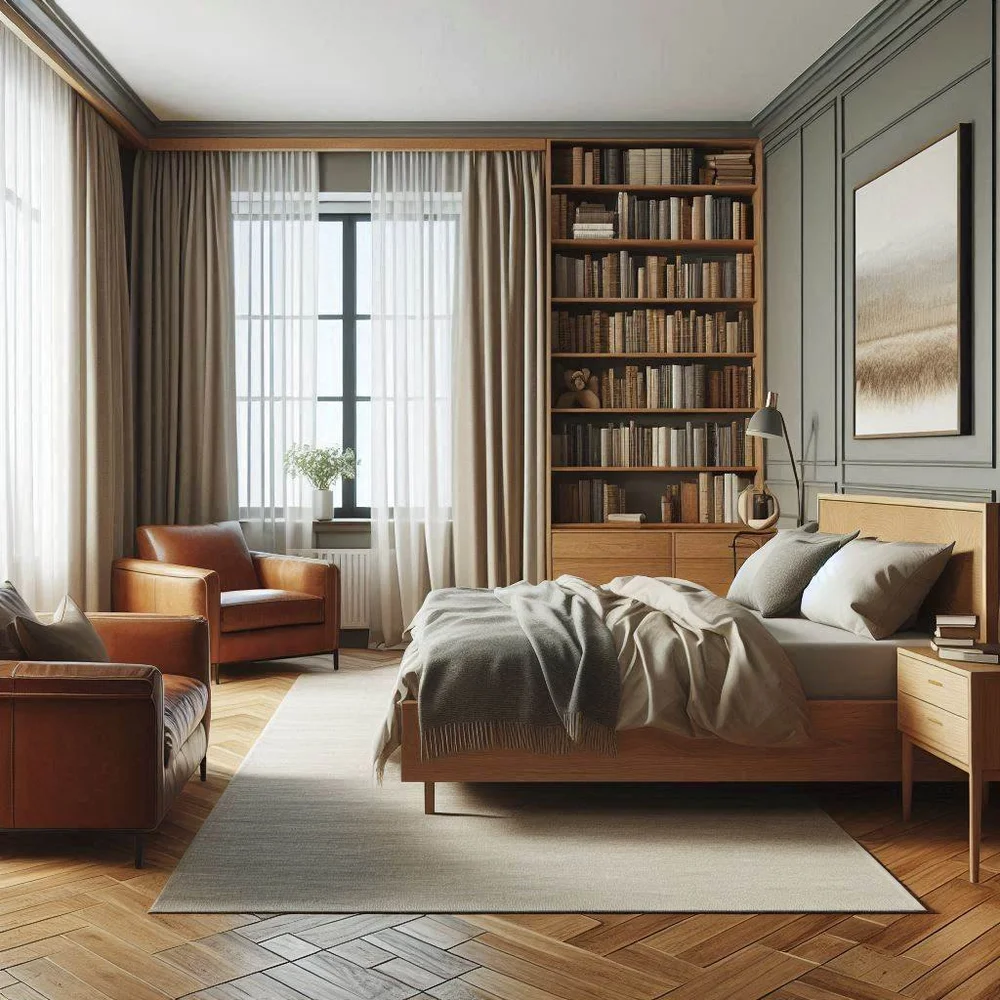 15 Masculine Bedroom Ideas for a Bold Look