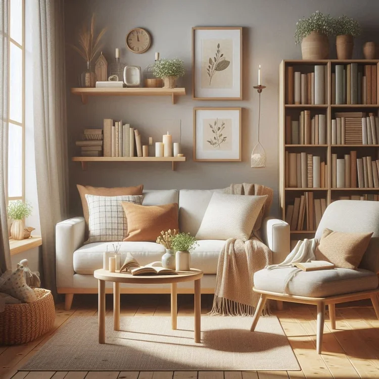 15 Modern Homey Living Room Ideas for Cozy Comfort