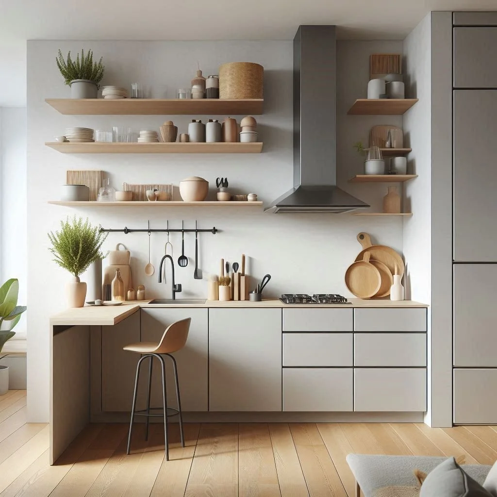 15 Modern Small Kitchen Ideas for a Stylish Space