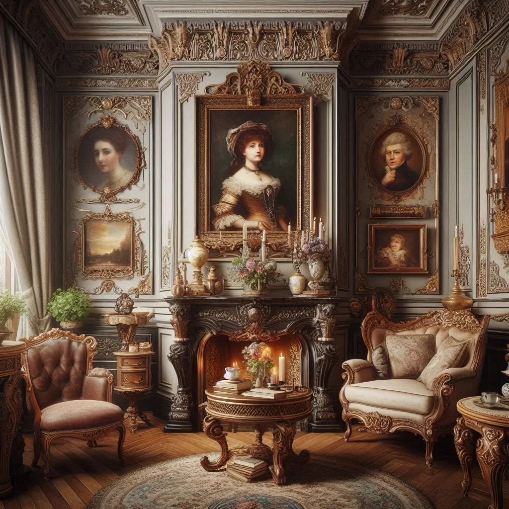 15 Victorian Interior Design Ideas for Timeless Charm