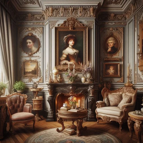 15 Victorian Interior Design Ideas for Timeless Charm