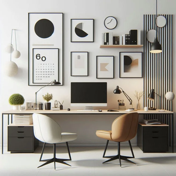 15 Men's Office Ideas for a Sleek and Masculine Space