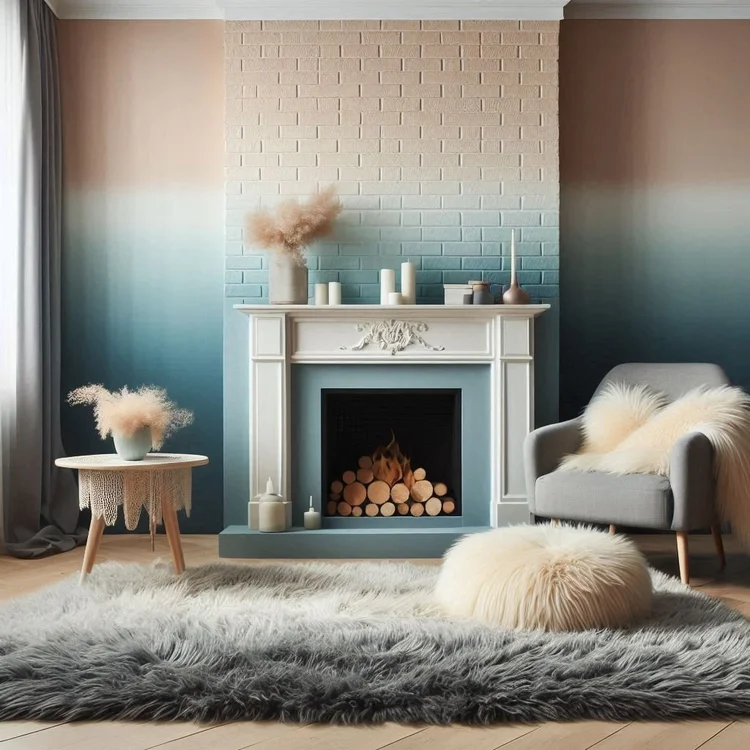15 Painted Fireplace Ideas for a Stylish Update