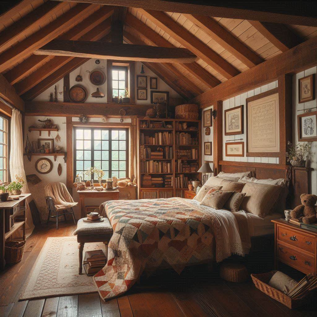 15 Cozy Cottage Bedroom Ideas for Charming Comfort