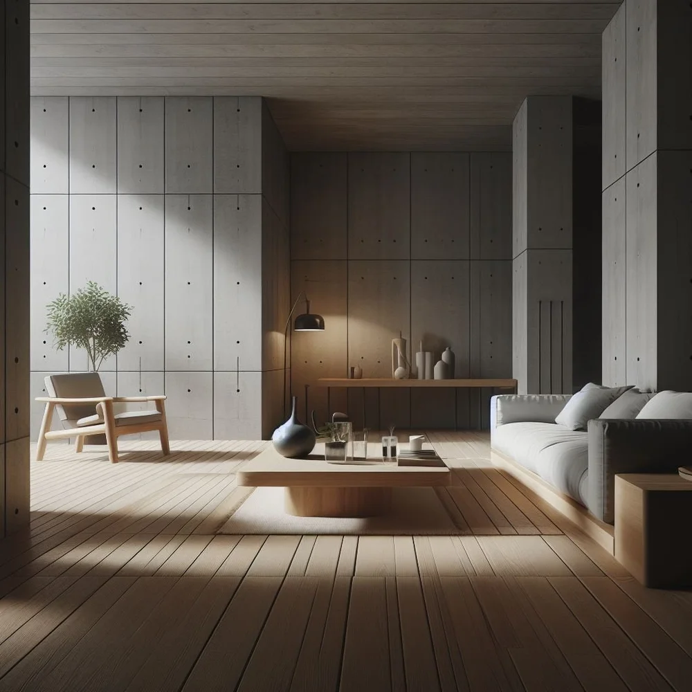 Unlocking the Trends of Brutalist Interior Design