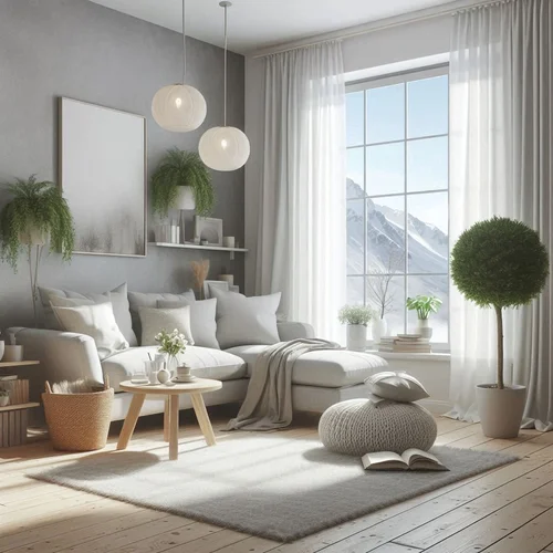 15 Light Grey Sitting Room Ideas for a Cozy Ambience