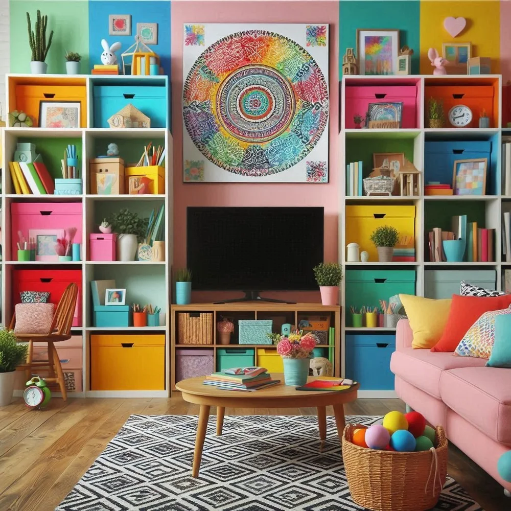 15 Colorful Living Room Ideas for Vibrant Style