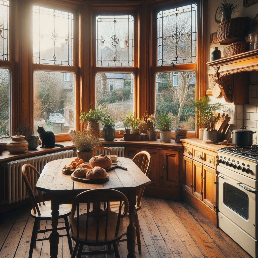 15 Victorian Kitchen Ideas for Timeless Elegance