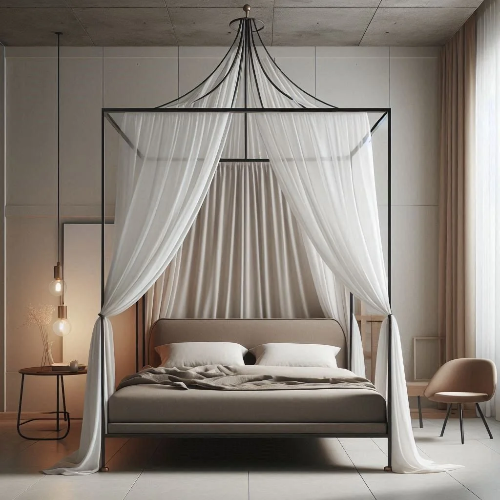 15 Canopy Bed Ideas for a Dreamy Bedroom Look
