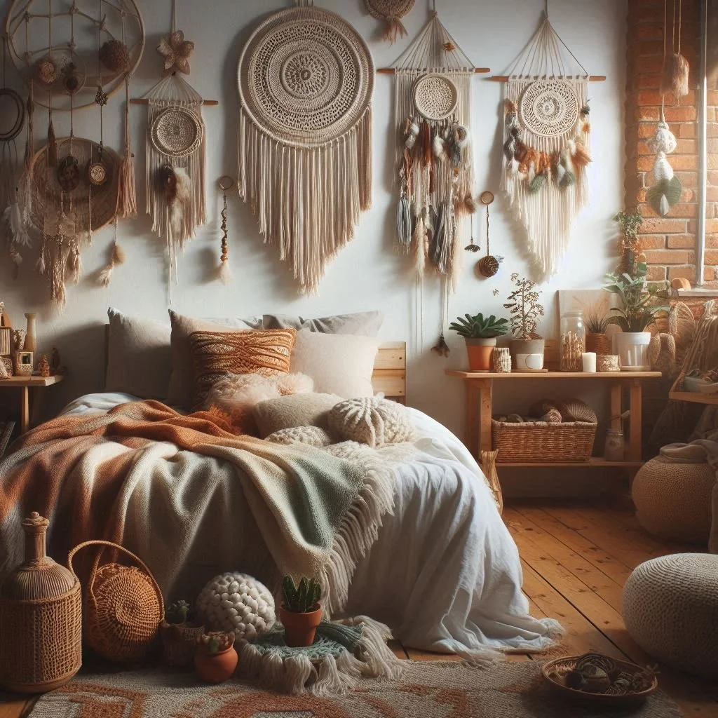 15 Cozy Boho Bedroom Ideas for a Relaxed Vibe
