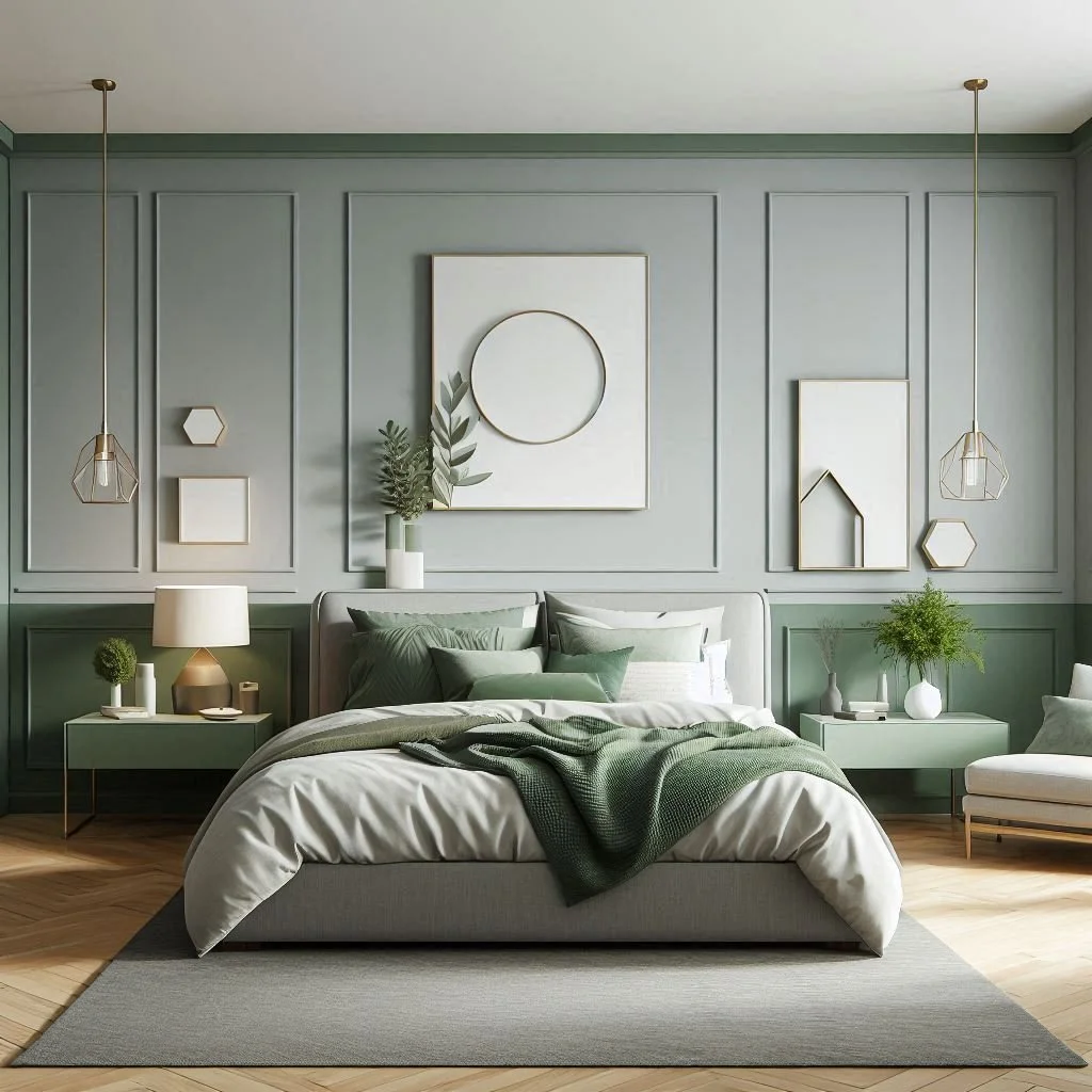 15 Modern Sage Green Bedroom Ideas for Tranquil Spaces