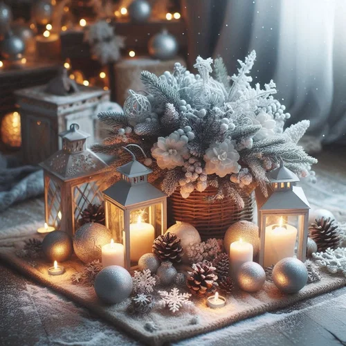 15 Winter Decor Ideas Without the Christmas Theme