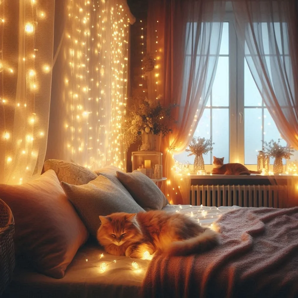 15 LED Bedroom Ideas to Brighten Your Space