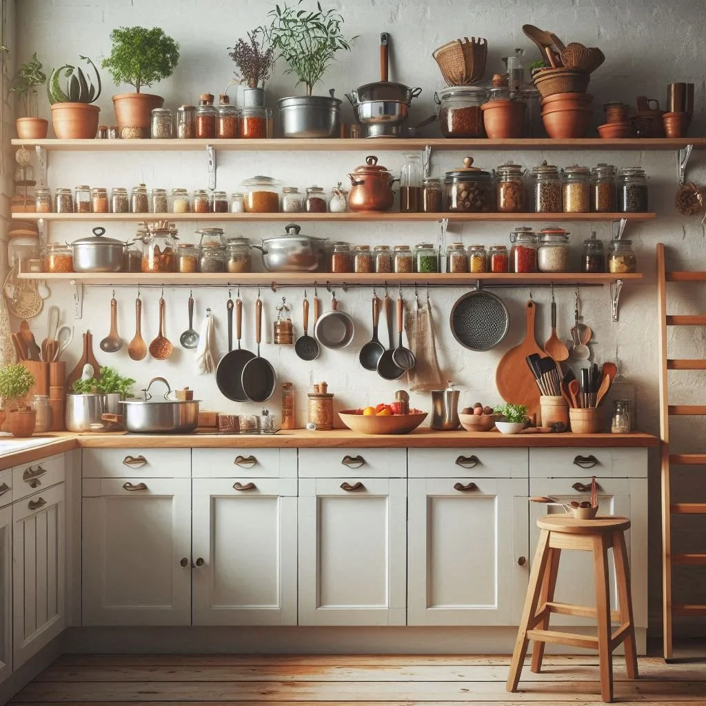 15 Very Small Kitchen Ideas on a Budget