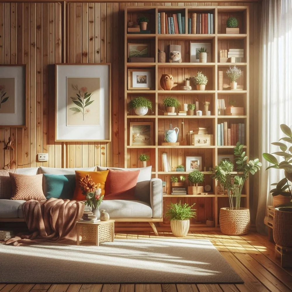 15 Wood Paneling Makeover Ideas for a Fresh Look