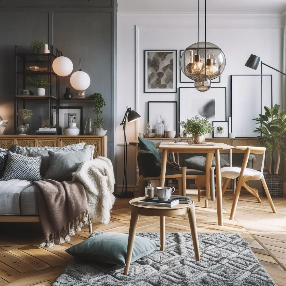 15 Scandinavian Decor Ideas for a Simple and Stylish Space