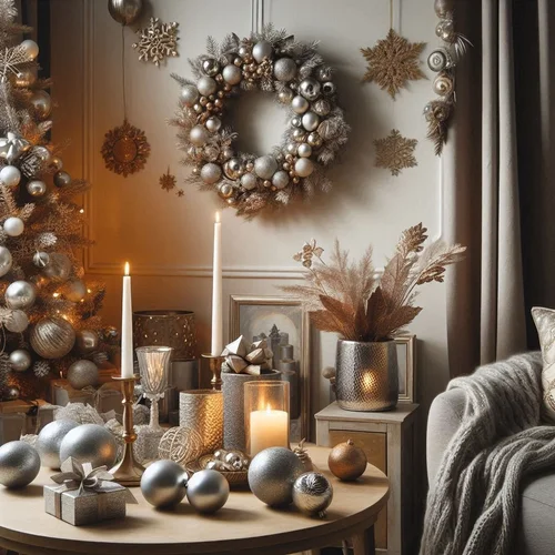 15 Winter Decor Ideas to Make Your Home Shine