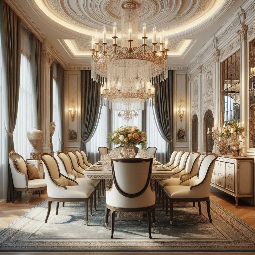 15 Formal Dining Room Ideas for a Timeless Look