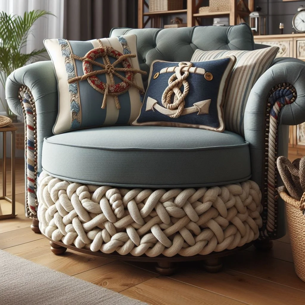 15 Nautical Theme Ideas: Coastal Chic for Stylish Spaces