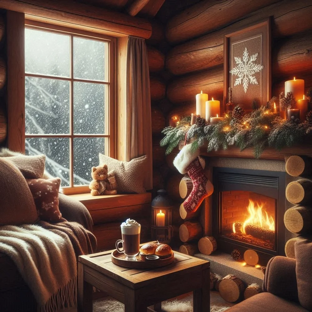 15 Winter Decor Ideas to Make Your Home Shine