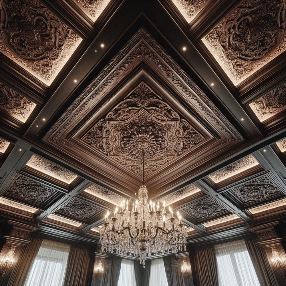 15 Ceiling Decor Ideas to Transform Your Space