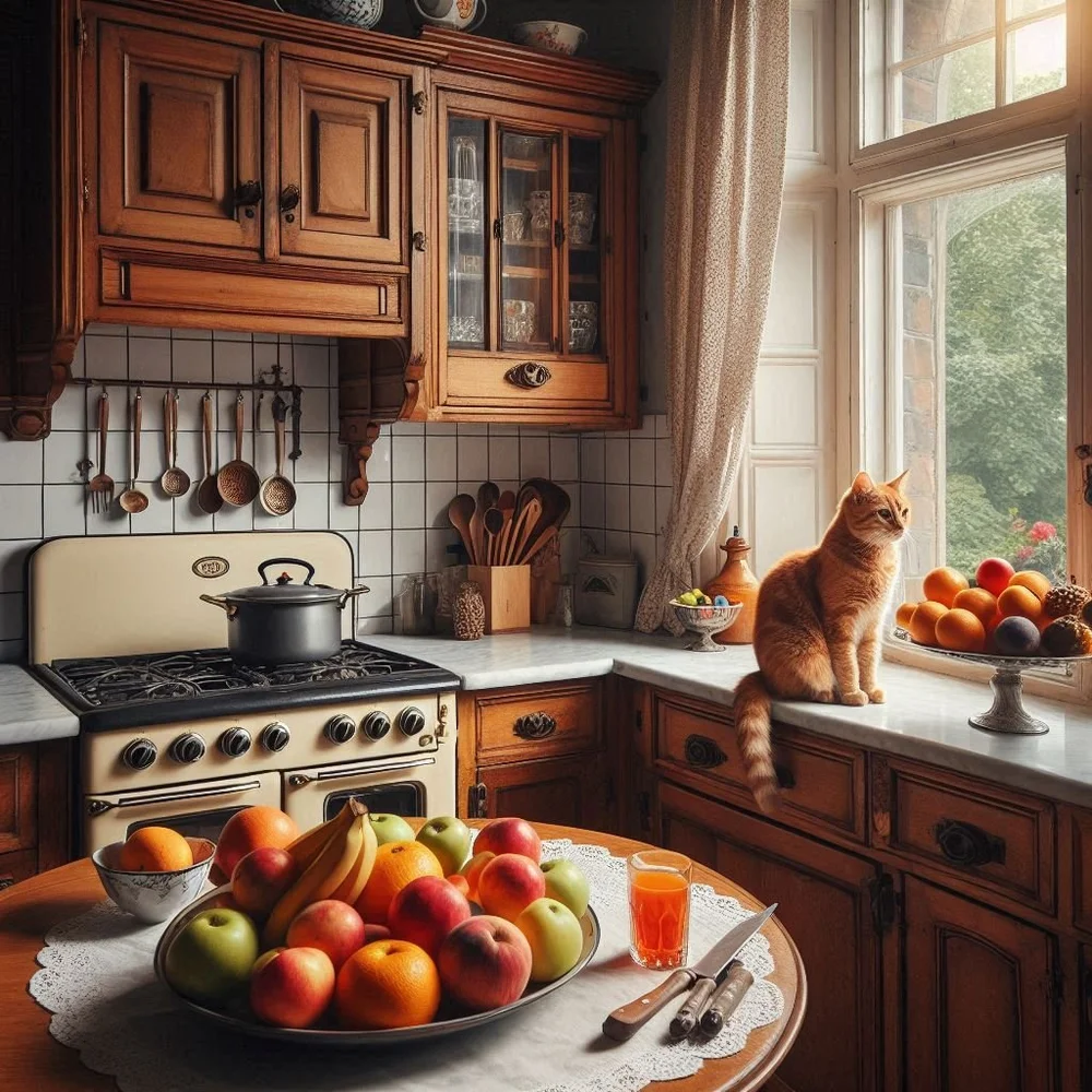 15 Classic Kitchen Ideas for Timeless Elegance