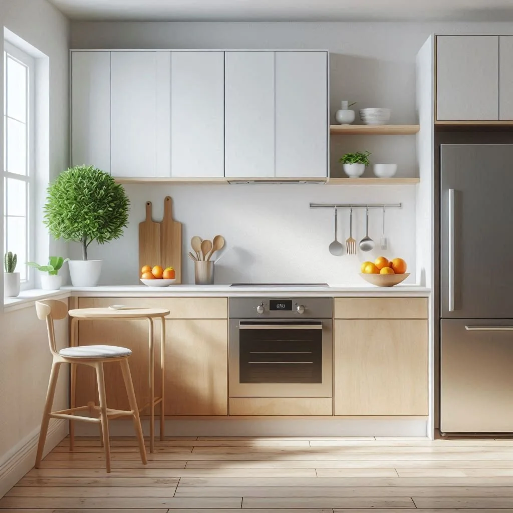 15 Low-Cost Simple Kitchen Designs for Budget Makeovers