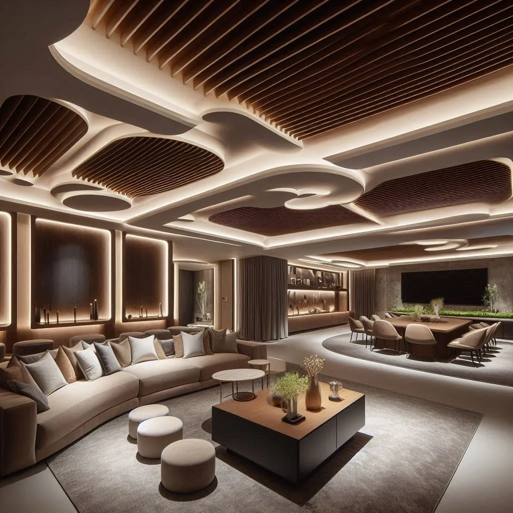 15 Basement Ceiling Ideas to Transform Your Space