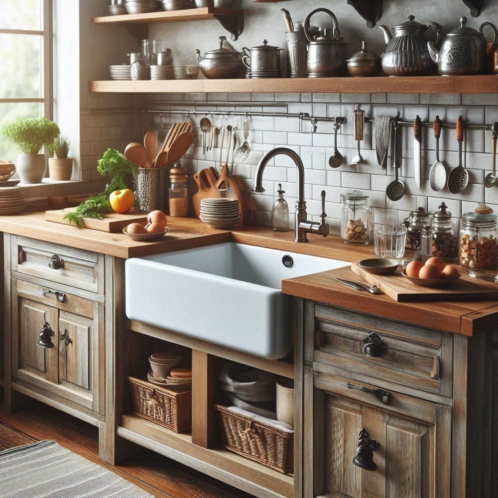 15 Kitchen Sink Ideas Perfect for Any Style