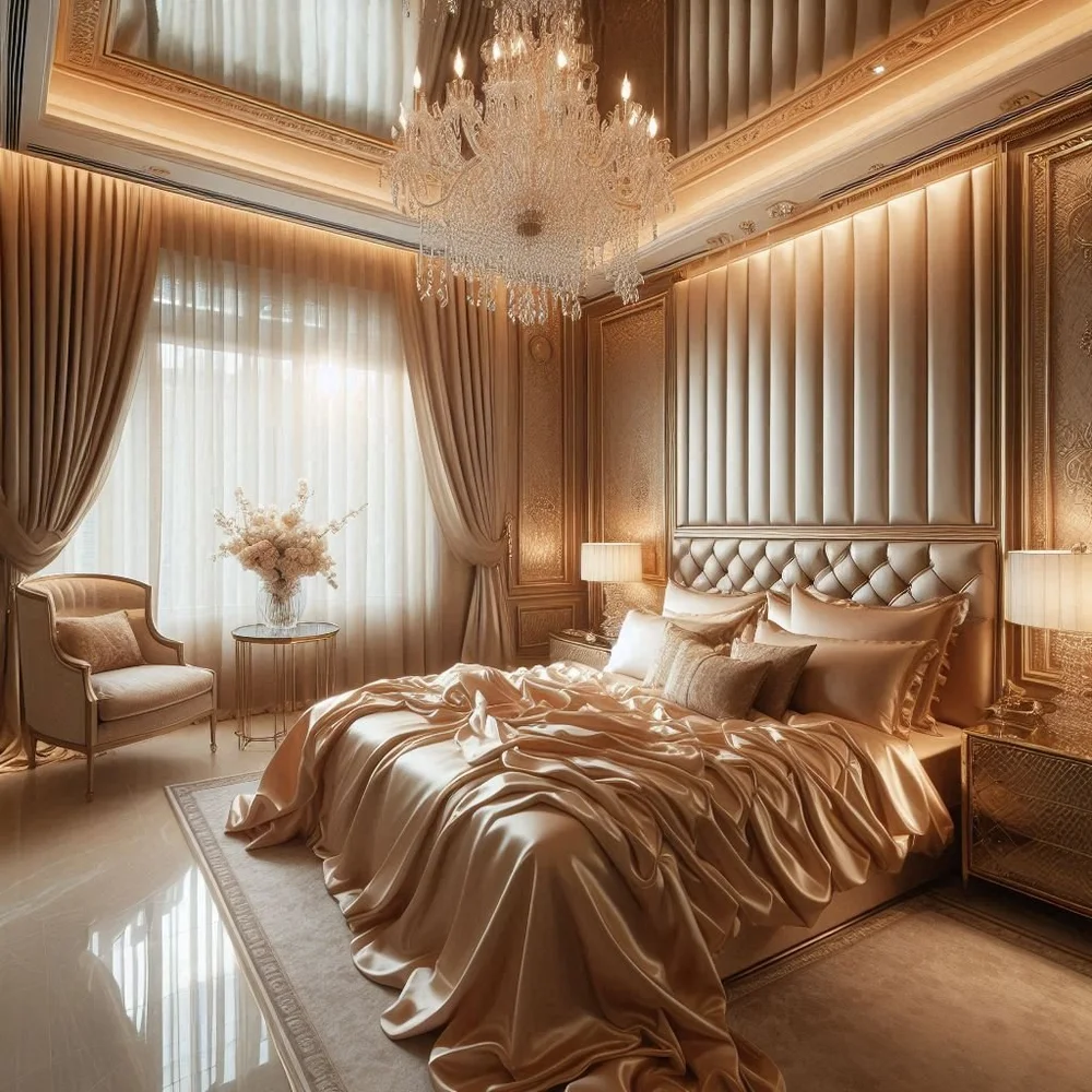15 Romantic Bedroom Color Ideas for a Loving Atmosphere