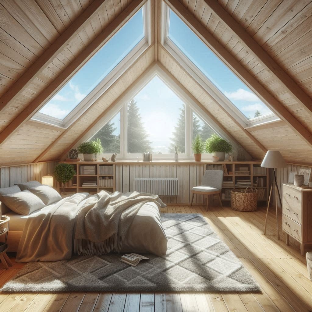 15 Attic Bedroom Ideas for Cozy Retreats — Lord Decor