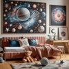 15 Space Themed Room Ideas for Stellar Decor Vibes