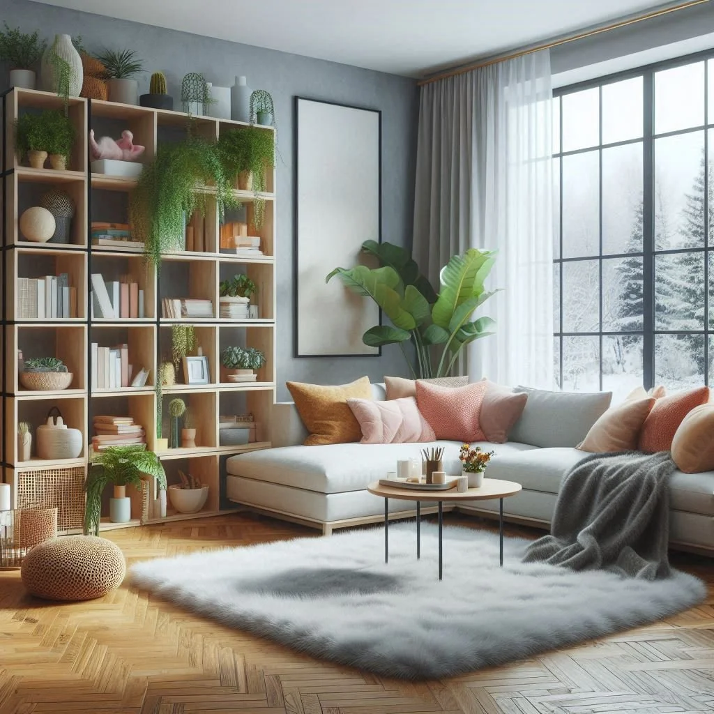 15 Modern Homey Living Room Ideas for Cozy Comfort