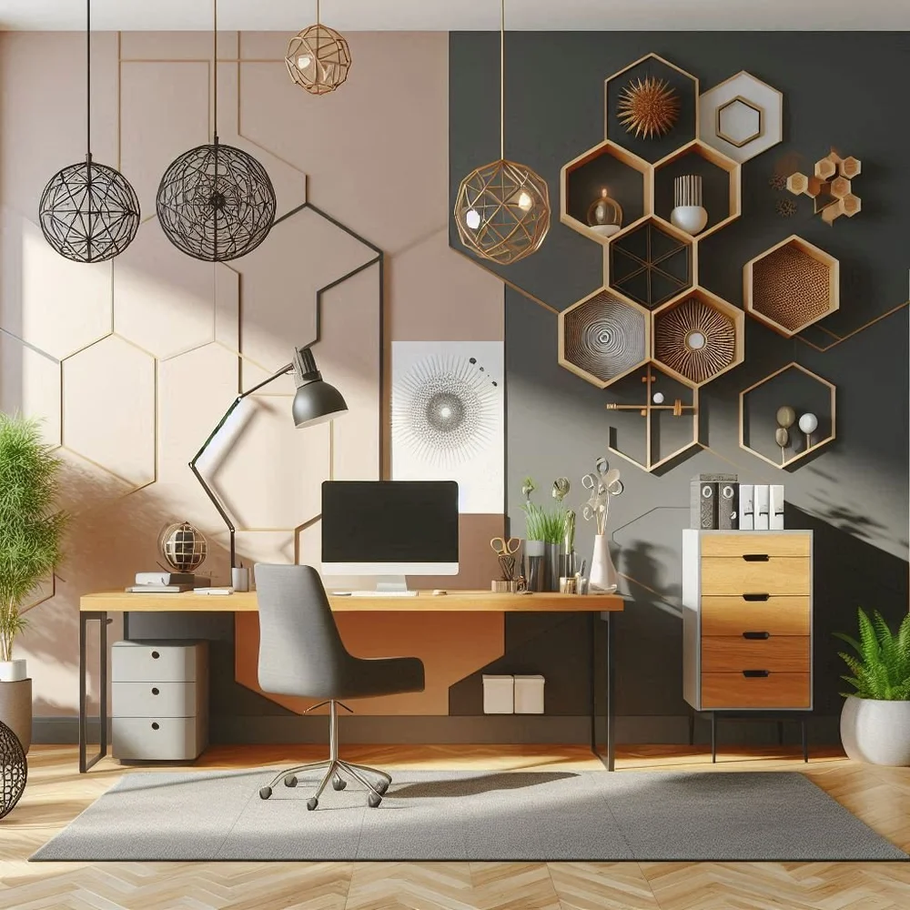 15 Men's Office Ideas for a Sleek and Masculine Space