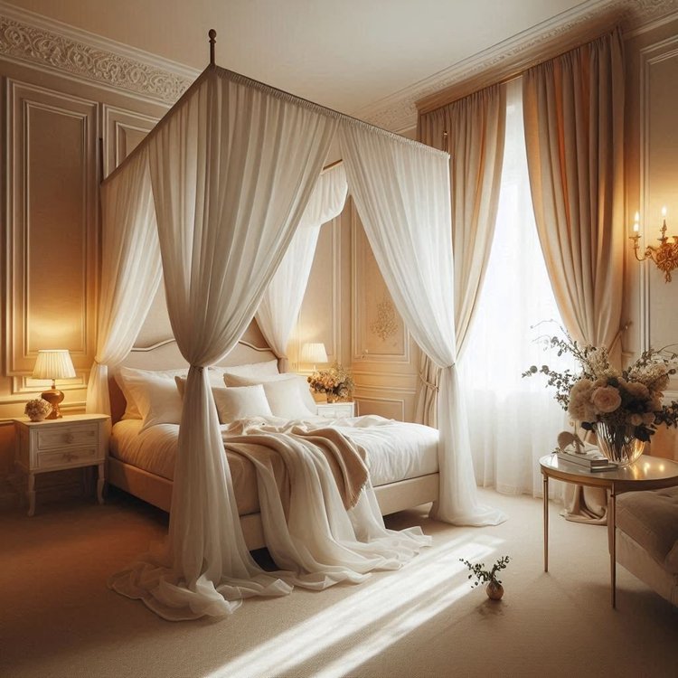 15 Romantic Bedroom Color Ideas for a Loving Atmosphere