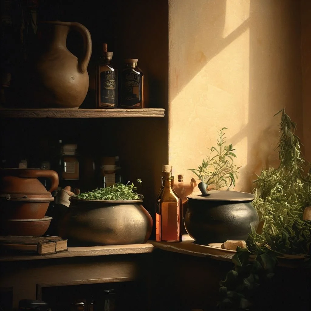 15 Witchy Decor Ideas for Magical Dreamscapes