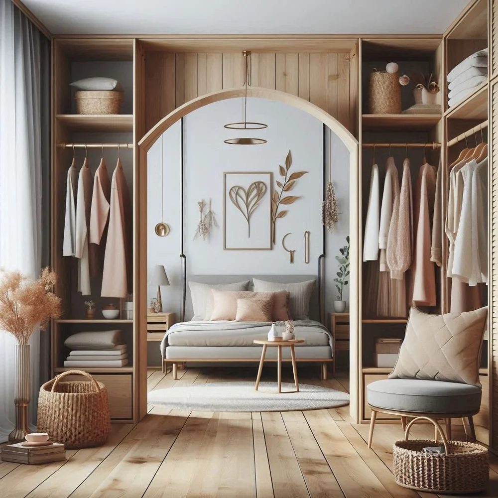 15 Open Closet Ideas for a Stylish and Organized Space