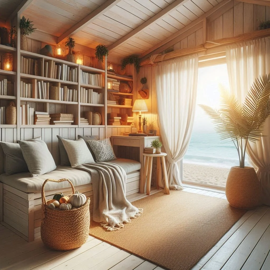 15 Stunning Beach Room Ideas for a Coastal Vibe — Lord Decor