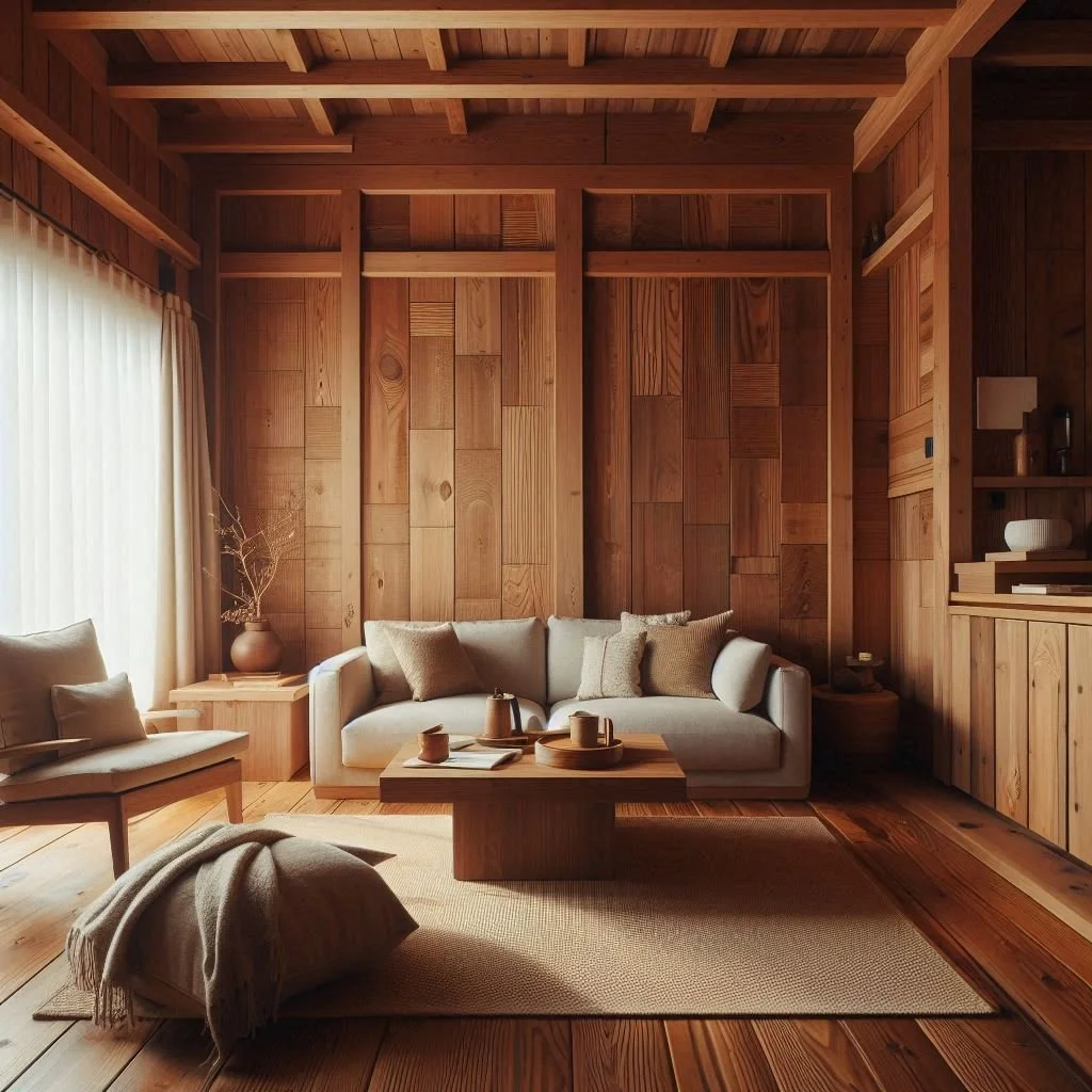 15 Wood Paneling Makeover Ideas for a Fresh Look