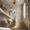 15 Staircase Landing Ideas to Elevate Your Home's Style