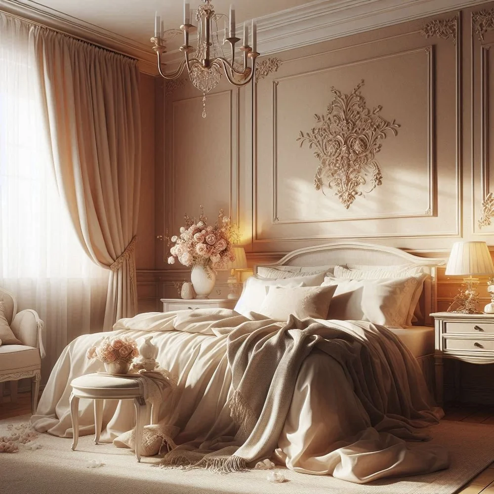 15 Romantic Bedroom Color Ideas for a Loving Atmosphere