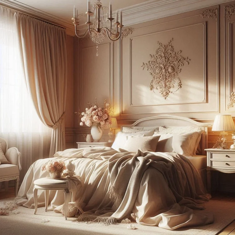15 Romantic Bedroom Color Ideas for a Loving Atmosphere