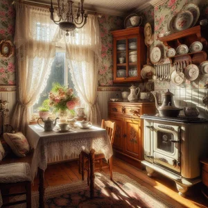 15 Victorian Kitchen Ideas for Timeless Elegance