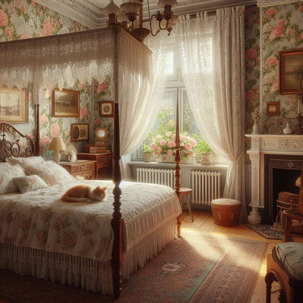 15 Elegant Victorian Bedroom Ideas for Timeless Charm