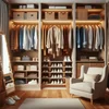 15 Open Closet Ideas for a Stylish and Organized Space