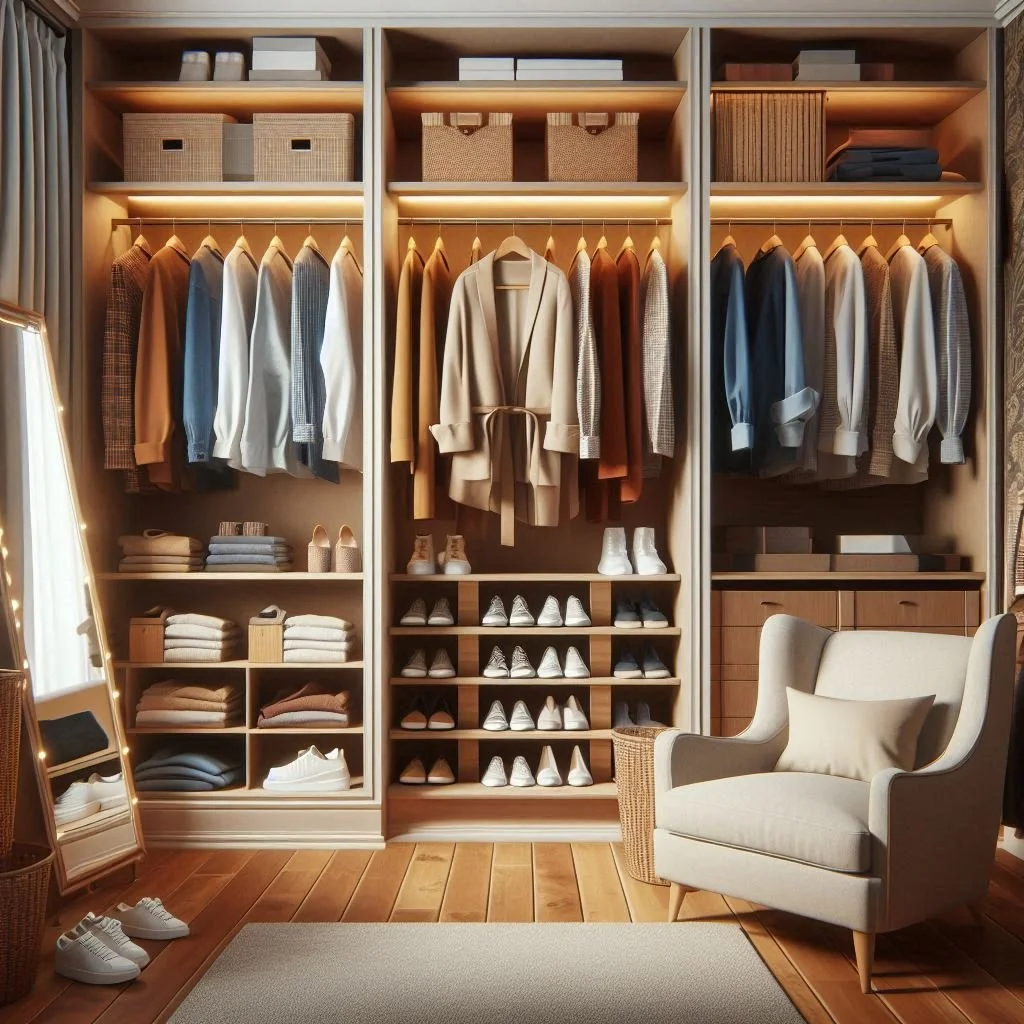 15 Open Closet Ideas for a Stylish and Organized Space
